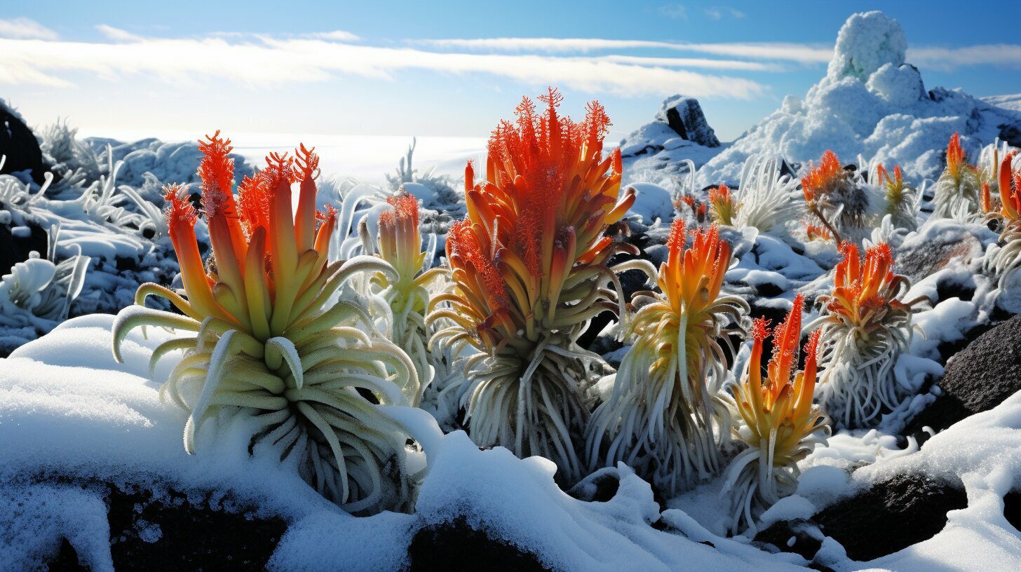 Discover: Are Plants Growing in Antarctica?