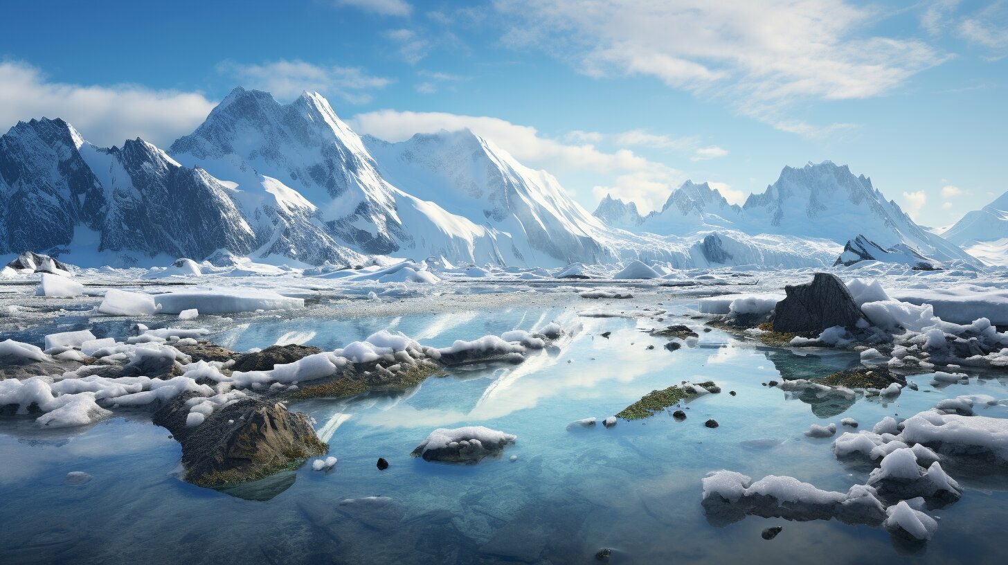 Discover: Are Plants Growing in Antarctica?